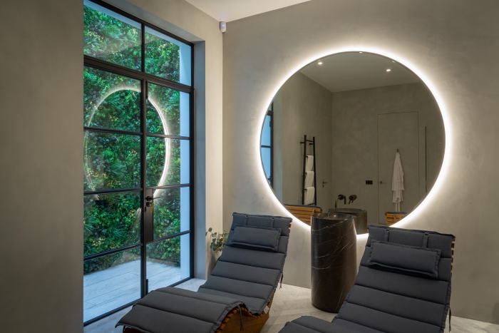 Layzell Architects - Basement Lightwell